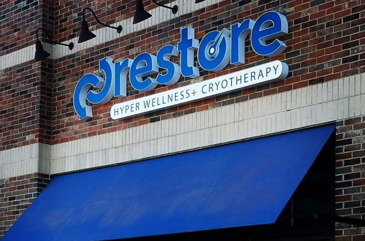 Restore Hyper Wellness + Cryotherapy - The Cooldown with Dr. KLev